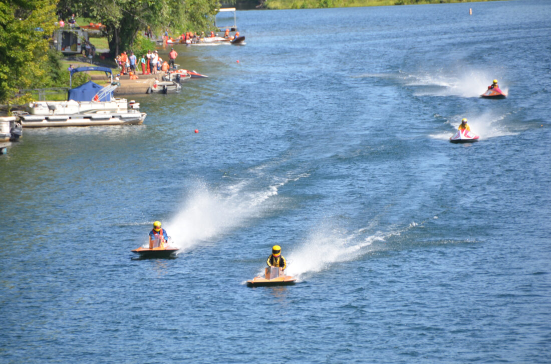 53rd annual Labor Day Regatta, boat races kick off this weekend | News ...